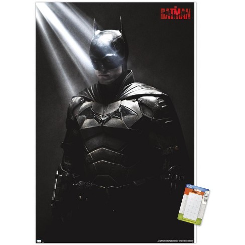 Trends International Dc Comics Movie The Batman - The Batman Unframed ...