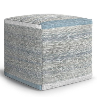 Frances Cube Pouf - Wyndenhall : Target