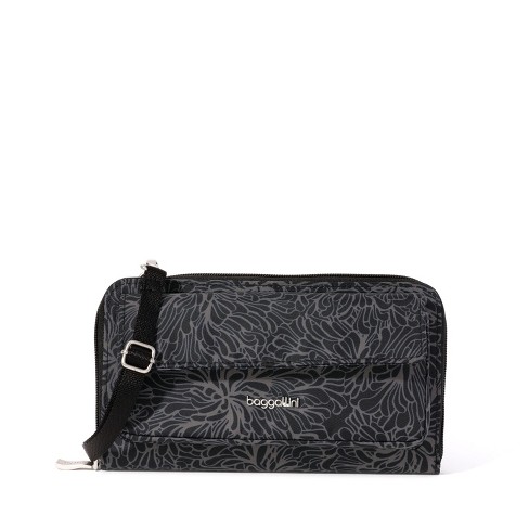 Baggallini Rfid Phone Wallet Crossbody Bag : Target