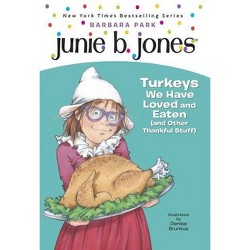 Junie B First Grader Dumb Bunny ( Junie B. Jones) (reprint) (paperback ...