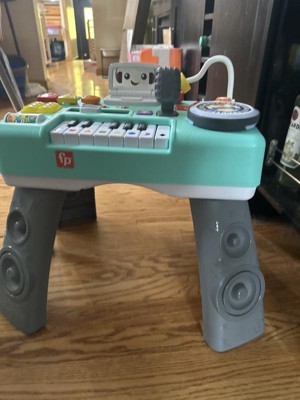 Fisher-price Laugh & Learn Mix & Learn Dj Table : Target