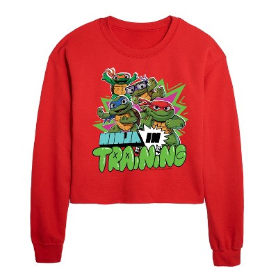 Teenage Mutant Ninja Turtles Mutant Mayhem Ninja In Training Cropped ...