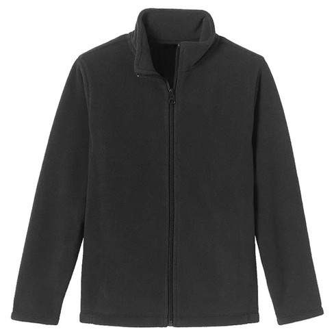 Galaxy Boy's Polar Fleece Full Zip Jacket : Target