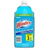 Windex Glass Cleaner Original Blue Refill Bottle 2l - 67.6oz : Target