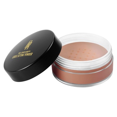 Black Radiance Pressed Powder : Target
