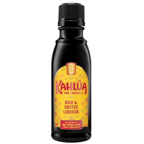 Kahlua Coffee Liqueur Mini - 50ml Bottle : Target