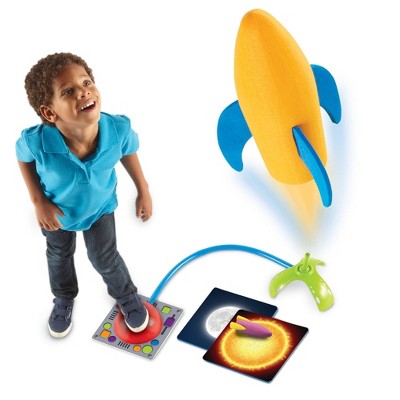 Learning Resources Primary Science Leap & Launch Rocket : Target