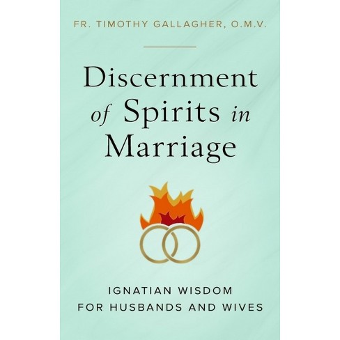 Discernment Of Spirits Book