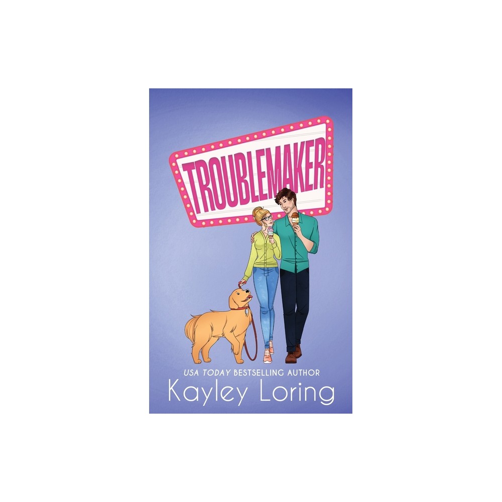 ISBN 9798985590692 - Troublemaker - by Kayley Loring (Paperback ...