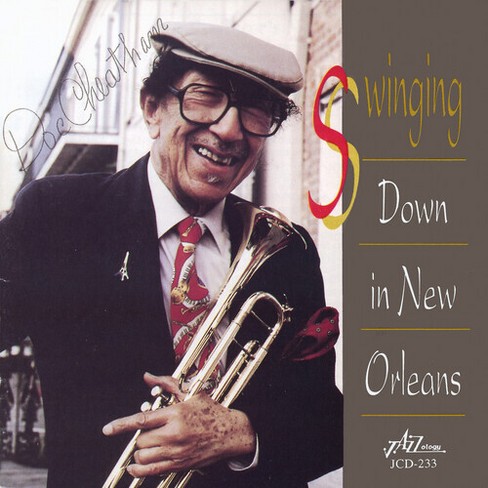 Doc Cheatham - Swinging Down In New Orleans (cd) : Target