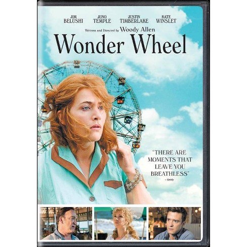 Wonder Wheel (dvd) : Target