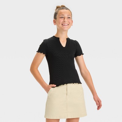 Girls’ Shirts & Polos : Target