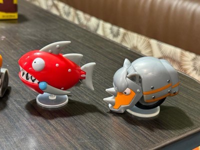 Sonic The Hedgehog Friends & Foes 2.5" Action Figure Set - 10pk (target ...