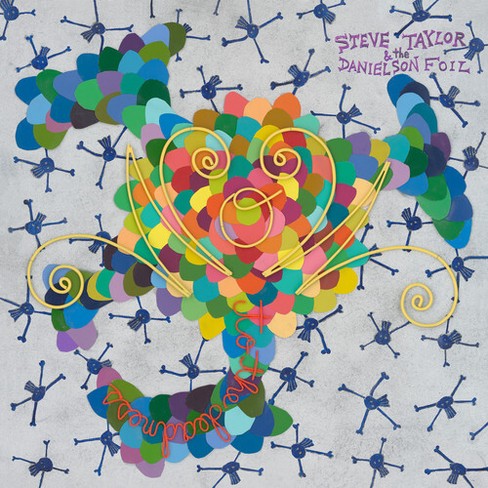 Steve Taylor & The Danielson Foil - Wow To The Deadness (vinyl) : Target