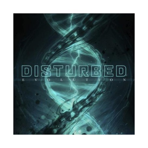 Disturbed - Evolution (vinyl) : Target