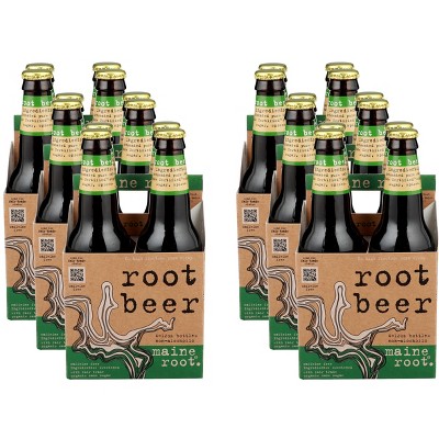 Frostie Root Beer - 4 Per Pack - 6 Cases -12 Fl Oz : Target