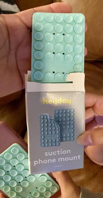 Suction Mount Phone Holder 2pk - Heyday™ : Target