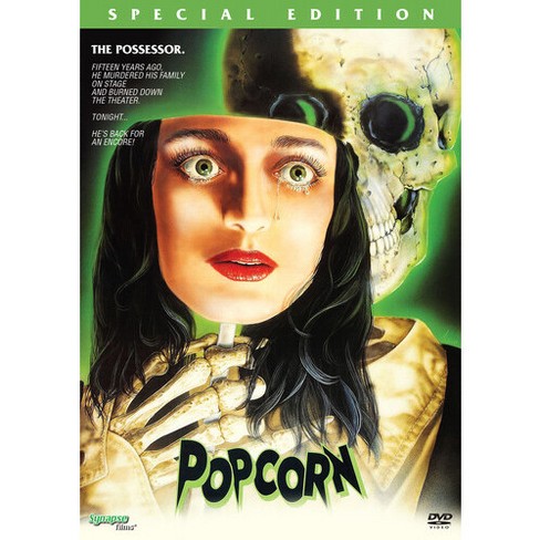 Popcorn (dvd)(1991) : Target