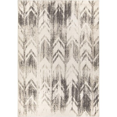 Orian Rugs Illusions Kenyon Natural (5'3" X 7'6")" : Target