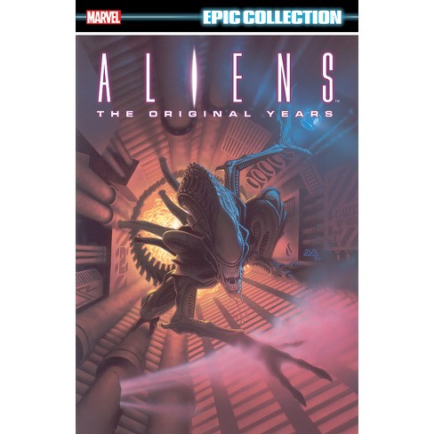 Aliens Epic Collection: The Original Years Vol. 1 - By Mark Verheiden ...