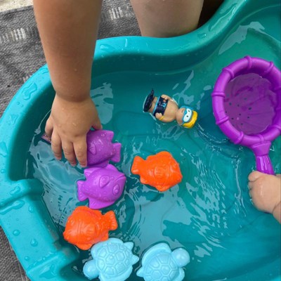 Step2 Spill And Splash Seaway Water Table : Target