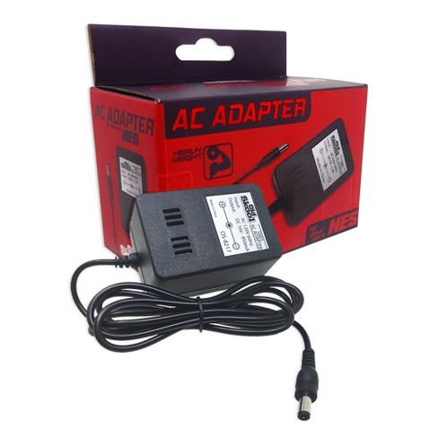 Old Skool Heavyweight Ac Adapter For Nes : Target