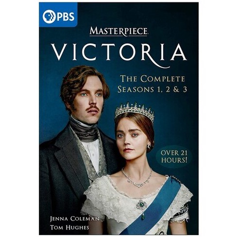 Victoria: The Complete Seasons 1, 2 & 3 (dvd) : Target