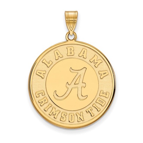 Black Bow Jewelry 14k Yellow Gold Plated Sterling Silver Alabama ...