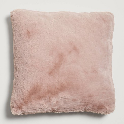 20"x20" Oversize Squish Square Throw Pillow Rosy Baby - Unhide: Plush ...