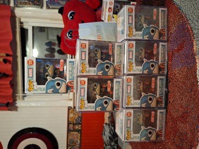 Funko Pop! Marvel: Disney 100 Retro Reimagined Captain America Figure ...