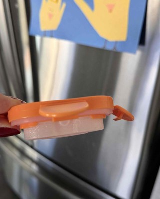 Quark Storii Baby Food Storage Containers With Integrated Ice Packs ...