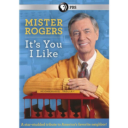 Mister Rogers: It's You I Like (dvd)(2018) : Target
