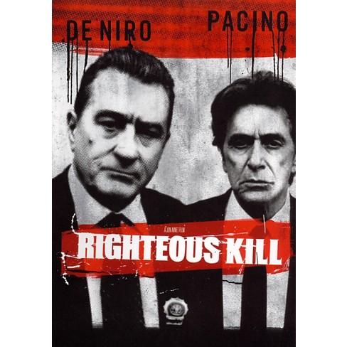 Righteous Kill (dvd) : Target