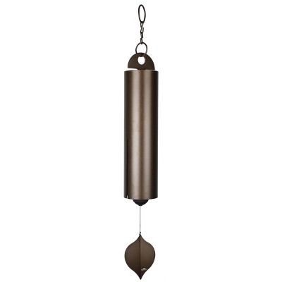 Woodstock Windchimes Heroic Windbell Grand Copper, Wind Chimes For ...