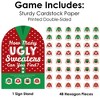 Big Dot Of Happiness Ugly Sweater - Holiday And Christmas Party ...