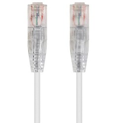 Monoprice Cat6 Ethernet Patch Cable - 10 Feet - Black | Network ...