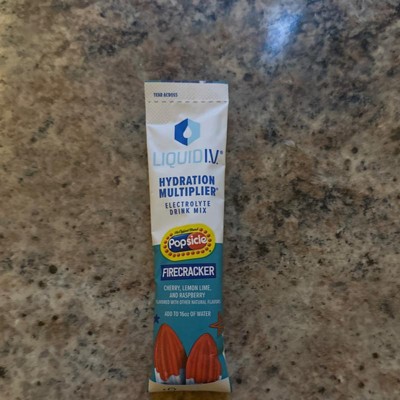 Liquid I.v. Hydration Multiplier Vegan Powder Electrolyte Supplements ...