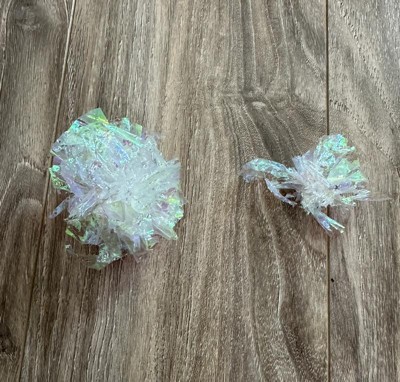 Pounce & Chase Mylar Crinkle Balls Cat Toys - 4pk - Boots & Barkley ...