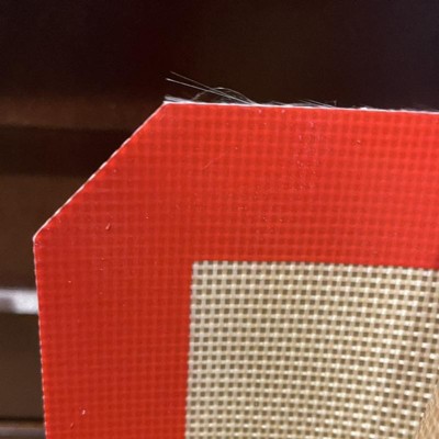 Last Confection Silicone Baking Mat (8-1/2" X 11-1/2"), Set Of 2 ...