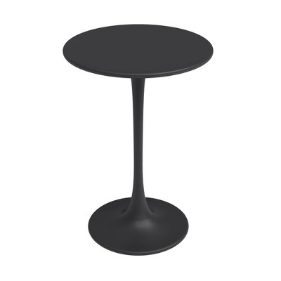 Kurv Bistro Counter Table Black - Jamesdar: Modern Patio & Home Office ...