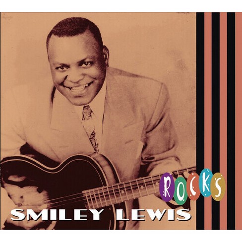 Lewis Smiley - Rocks (cd) : Target