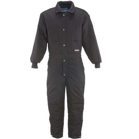 Refrigiwear Men's Comfortguard Insulated Coveralls Water-resistant ...
