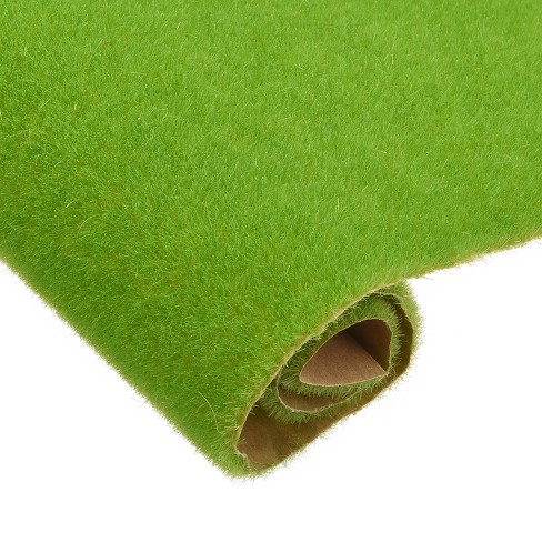 Unique Bargains Garden Lawn Decoration Artificial Realistic Grass Mat ...