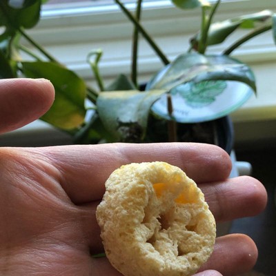 Gerber Teether Wheels Apple Harvest Baby Snacks - 1.48oz : Target