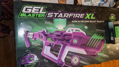 Gel Blaster Starfire Xl Glow-in-the -dark Gellet Blaster : Target