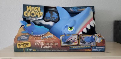 Mega Chomp R/c Shark : Target