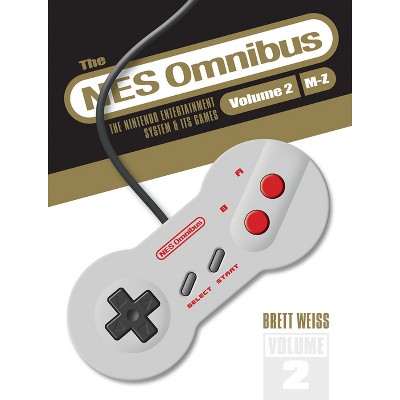 The NES Omnibus - by Brett Weiss (Hardcover) : Target