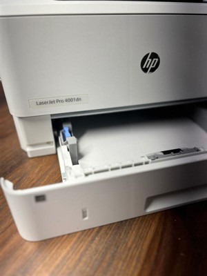 Hp Inc. Laserjet Pro 4001dn Laser Printer, Black And White Mobile Print ...