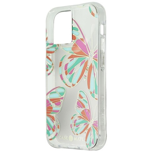 Case-mate Prints Series Case For Apple Iphone 12 / Iphone 12 Pro - Butterflies : Target
