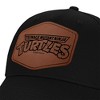 Teenage Mutant Ninja Turtles Monochromatic Logo Pop Culture Laser ...
